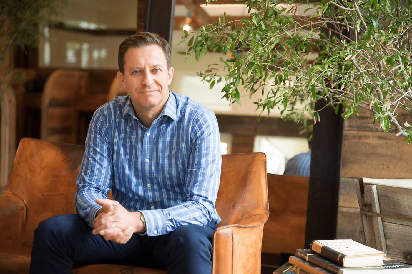 Mark Emond of Demand Spring - Deltapath